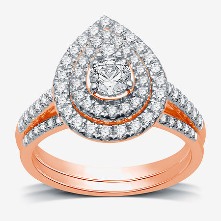 Click here for I Said Yes (H-I / I1) Womens 1 1/10 CT. T.W. Lab G... prices