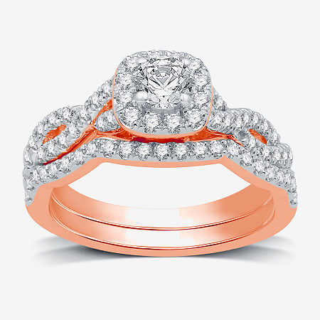 Click here for I Said Yes (H-I / I1) Womens 1 CT. T.W. Lab Grown... prices