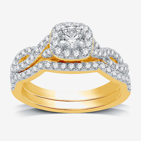 Click here for I Said Yes (H-I / I1) Womens 1 CT. T.W. Lab Grown... prices
