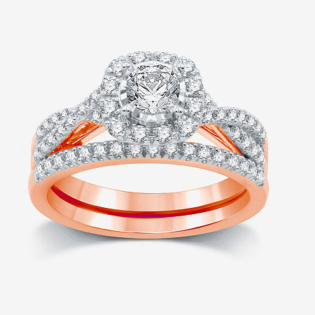 Click here for I Said Yes (H-I / I1) Womens 1 CT. T.W. Lab Grown... prices