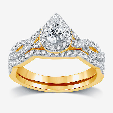 Click here for I Said Yes (H-I / I1) Womens 1 CT. T.W. Lab Grown... prices