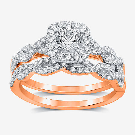 Click here for I Said Yes (H-I / I1) Womens 1 CT. T.W. Lab Grown... prices