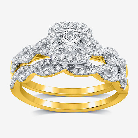 Click here for I Said Yes (H-I / I1) Womens 1 CT. T.W. Lab Grown... prices