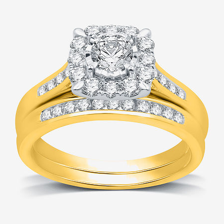 Click here for I Said Yes (H-I / I1) Womens 1 CT. T.W. Lab Grown... prices