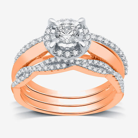 Click here for I Said Yes (H-I / I1) Womens 1 CT. T.W. Lab Grown... prices
