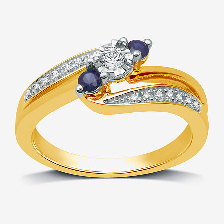 Click here for I Said Yes (H-I / I1) Womens 1/8 CT. T.W. Lab Grow... prices