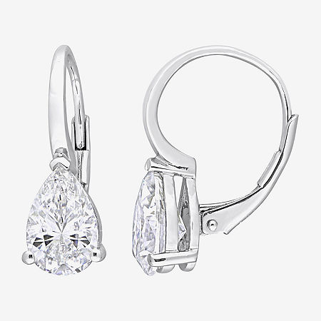 Click here for Womens 2 3/4 CT. T.W. Lab Created White Moissanite... prices