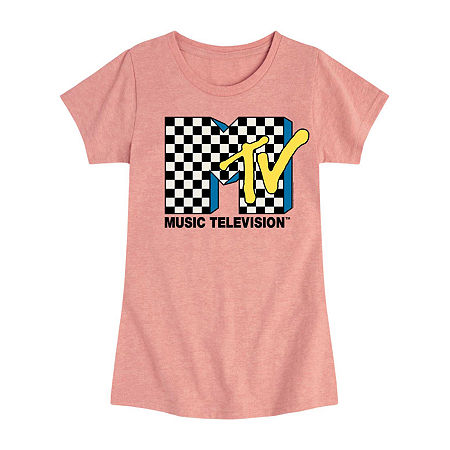 Click here for Little & Big Kid Girls Crew Neck Short Sleeve Regu... prices
