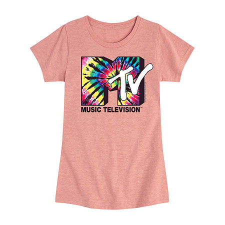 Click here for Little & Big Kid Girls Crew Neck Short Sleeve Regu... prices