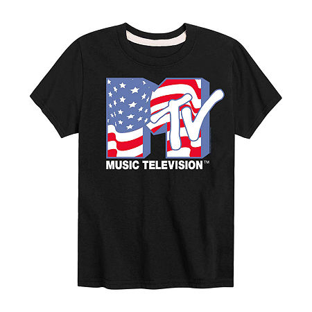 Click here for Little & Big Kid Boys Crew Neck Short Sleeve Regul... prices