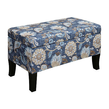 Click here for Designs4comfort Storage Lift-Top Ottoman  One Size... prices