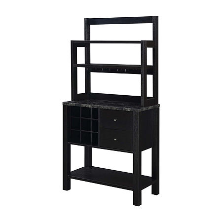 Click here for Newport Serving Bar  One Size  Black prices