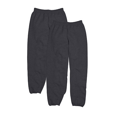 Click here for Hanes 2-Pack Unisex Adult Cinched Classic Fit Flee... prices
