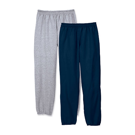 Click here for Hanes 2-Pack Unisex Adult Cinched Classic Fit Flee... prices