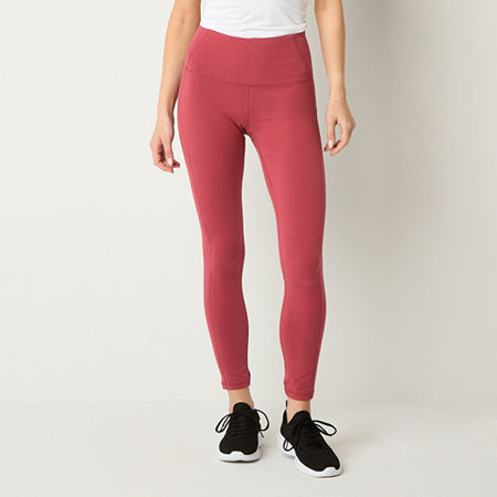 Click here for Xersion EverPerform Womens Cotton High Rise 7/8 An... prices