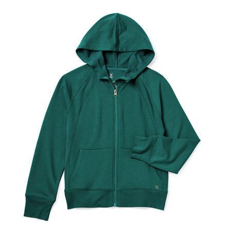 Click here for Xersion Super Soft Little & Big Kid Girls Long Sle... prices
