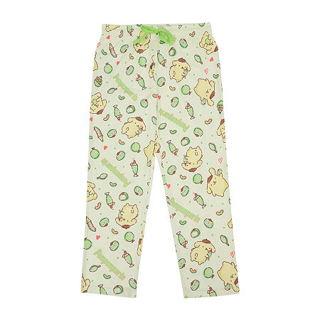 Click here for Womens Hello Kitty Plush 1 Pair Pajama Pants  X-la... prices