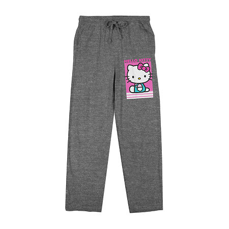 Click here for Womens Hello Kitty Plush 1 Pair Pajama Pants  Medi... prices