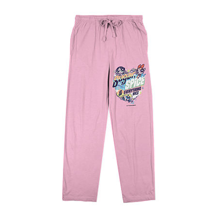 Click here for Womens Powerpuff Girls Plush 1 Pair Pajama Pants... prices