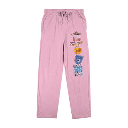 Click here for Womens Plush 1 Pair Pajama Pants  Small  Pink prices