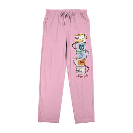 Click here for Gilmore Girls Coffee Womens Plush 1 Pair Pajama Pa... prices