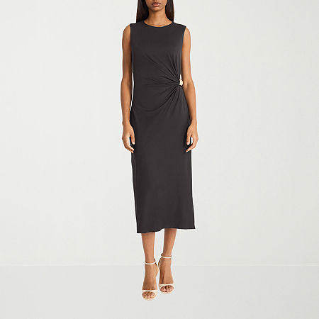 Click here for Clover And Sloane Womens Sleeveless Maxi Dress  4... prices