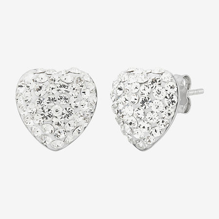 Click here for Limited Quantities! Crystal Sterling Silver 12.4mm... prices