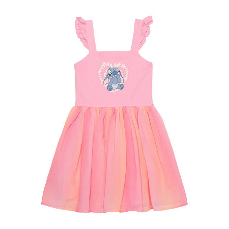 Click here for Disney Collection Little & Big Kid Girls Sleeveles... prices