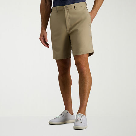 Click here for Haggar Mens 7 Mid Rise Stretch Fabric Moisture Wic... prices