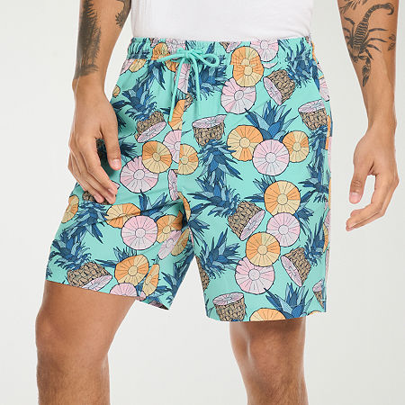 Click here for Hurley 7 1/2 Mens Stretch Short  X-large  Blue prices