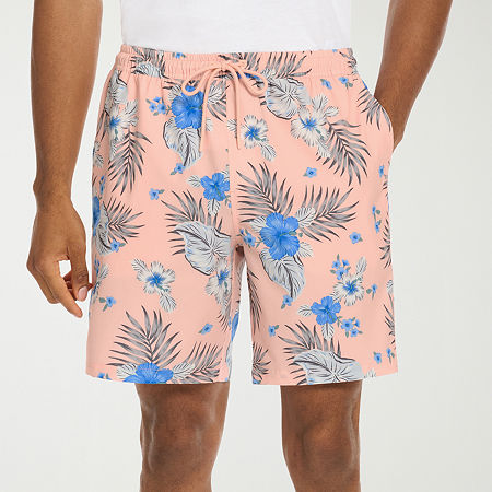 Click here for Hurley 7 1/2 Mens Stretch Short  Small  Pink prices