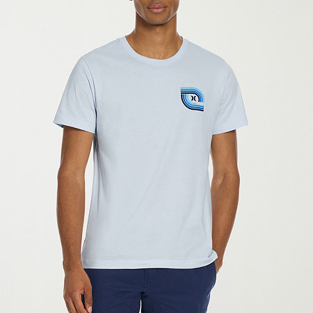 Click here for Hurley Mens Short Sleeve Regular Fit Graphic T-Shi... prices
