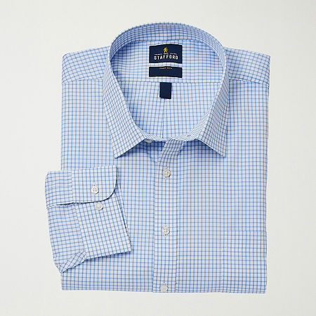 Click here for Stafford Big and Tall Smart Tech Mens Regular Fit... prices