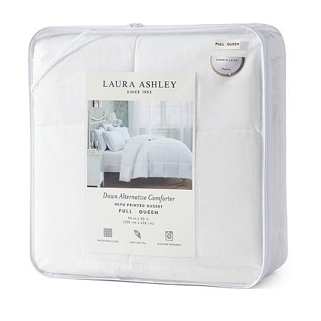 Click here for Laura Ashley All Seasons Down Alternative Comforte... prices