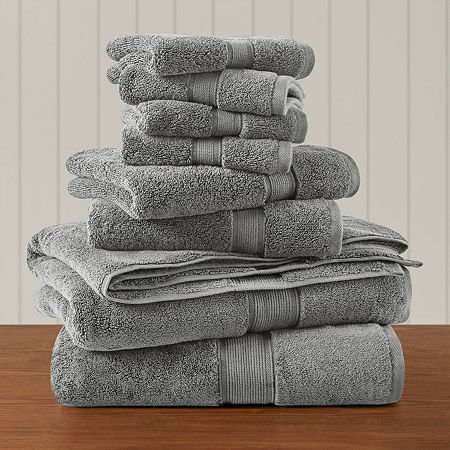 Click here for Madison Park Signature Luxury Zero Twist Cotton 8-... prices