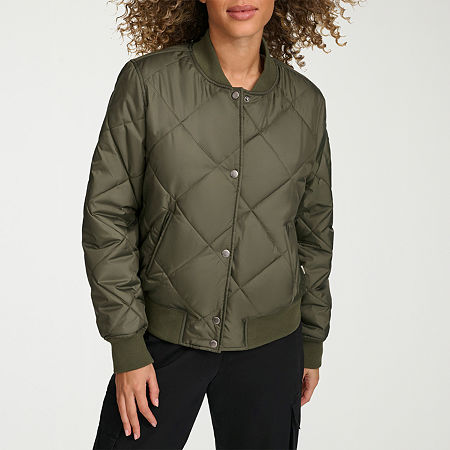 Click here for Levis Womens Water Resistant Midweight Bomber Jack... prices