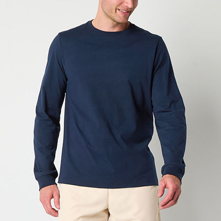 Click here for Xersion Xtreme Mens Crew Neck Long Sleeve Active T... prices