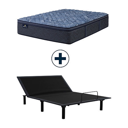 Click here for Serta Perfect Sleeper Cobalt Calm Plus 14.5 Firm P... prices