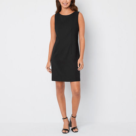 Click here for Alyx Womens Sleeveless Sheath Dress  8  Black prices