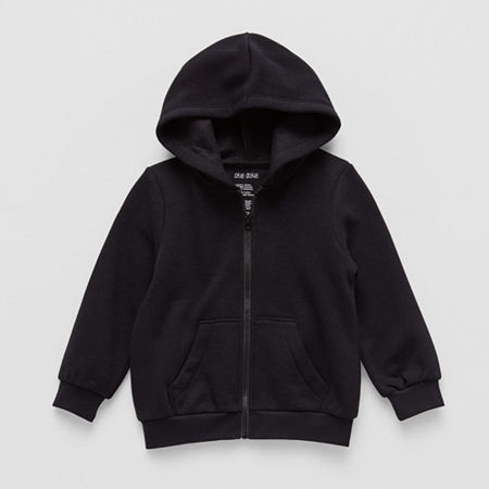 Click here for Okie Dokie Fleece Toddler & Little Boys Long Sleev... prices