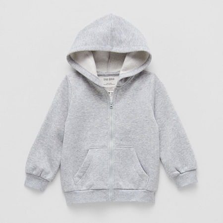 Click here for Okie Dokie Boys Fleece Lightweight Jacket  18 Mont... prices