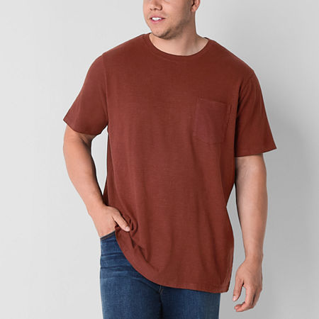 Click here for mutual weave Mens Crew Neck Short Sleeve Big and T... prices