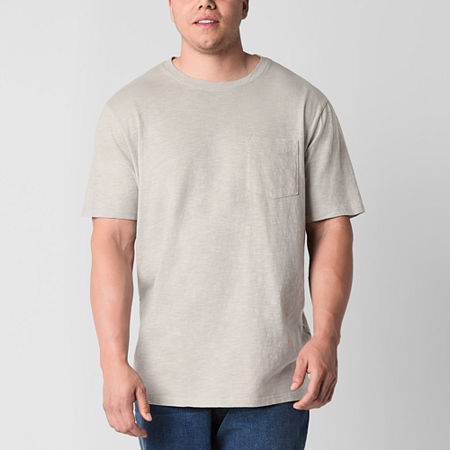 Click here for mutual weave Mens Crew Neck Short Sleeve Big and T... prices