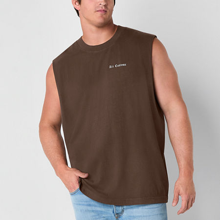 Click here for Arizona Mens Big and Tall Muscle Tank Top  2x-larg... prices