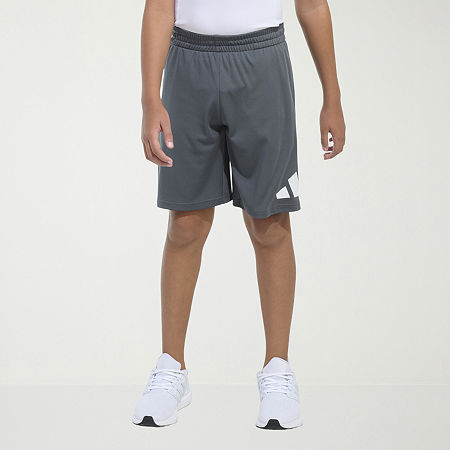 Click here for adidas Big Kid Boys Mid Rise Pull-On Short  8 Husk... prices
