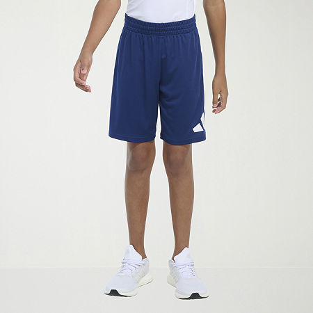 Click here for adidas Big Kid Boys Mid Rise Pull-On Short  Small... prices