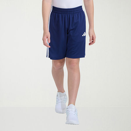 Click here for adidas Big Kid Boys Adjustable Waist Mid Rise Knit... prices