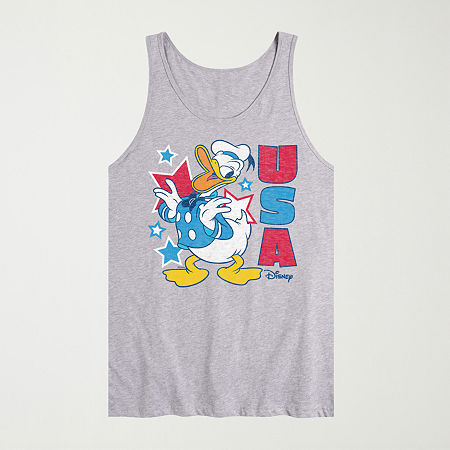 Click here for Airwaves Mens Disney Donald Usa Sleeveless Graphic... prices
