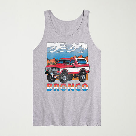 Click here for Airwaves Mens Ford Bronco Mountain View Sleeveless... prices