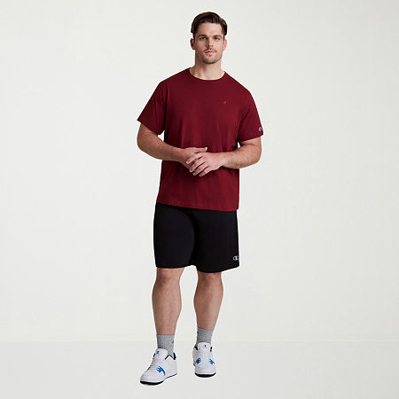 Click here for Champion Mens 10 Big and Tall Workout Shorts  X-la... prices